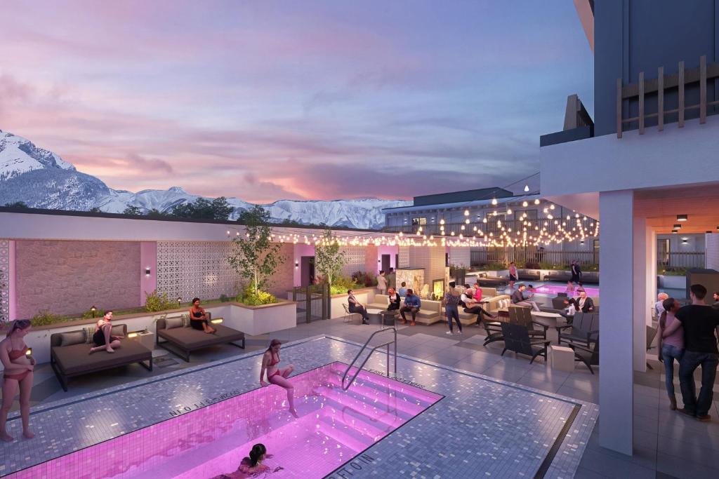 Moxy Banff, Banff (AB) | 2024 Updated Prices, Deals