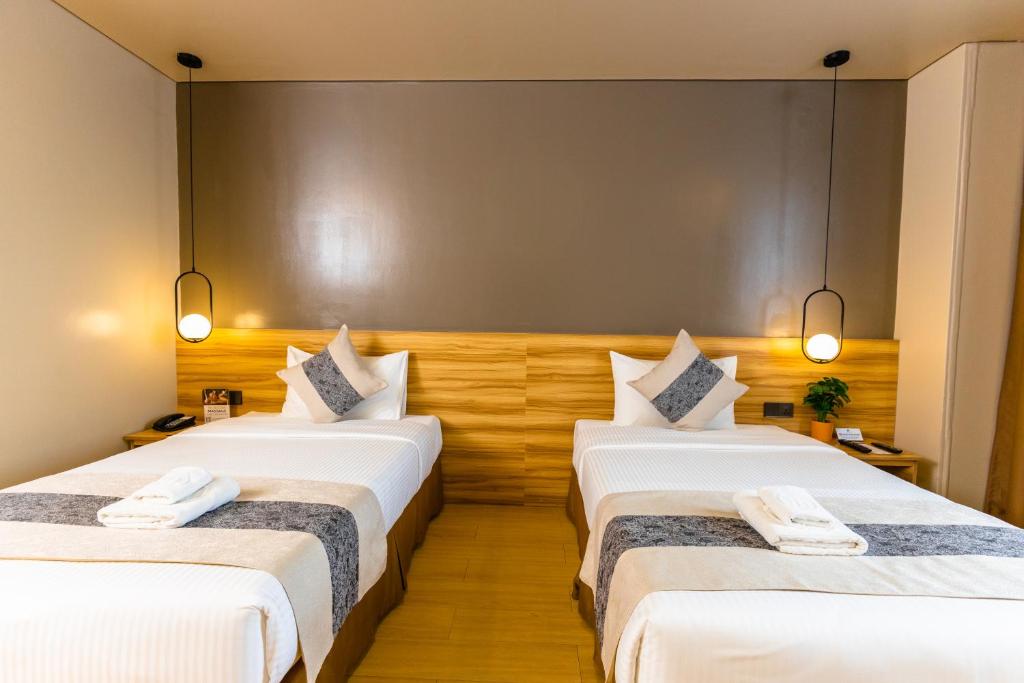 Madison 101 Hotel + Tower, Quezon City | 2024 Updated Prices, Deals