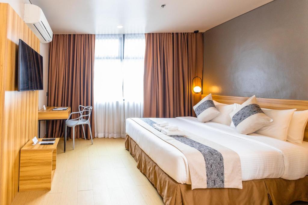 Madison 101 Hotel + Tower, Quezon City | 2024 Updated Prices, Deals