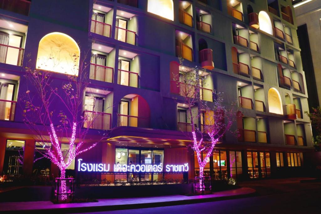 The Quarter Ratchathewi by UHG Hotel (Bangkok) - Deals, Photos & Reviews