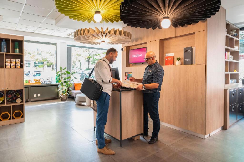 Ibis Geneve Centre Gare Hotel, Geneva | 2024 Updated Prices, Deals