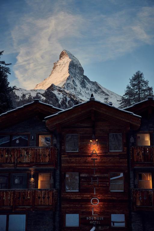 Hotel Matthiol, Zermatt | 2024 Updated Prices, Deals