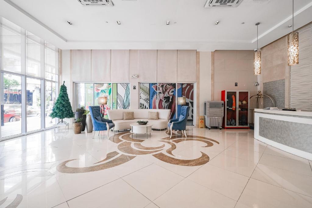 Tess and Tessha Condotel near T3 Airport Entire apartment (Manila ...