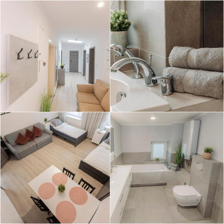 From $29 - WOLSKA APARTMENT 80m2 - 7 people, 3 rooms, Wrocław