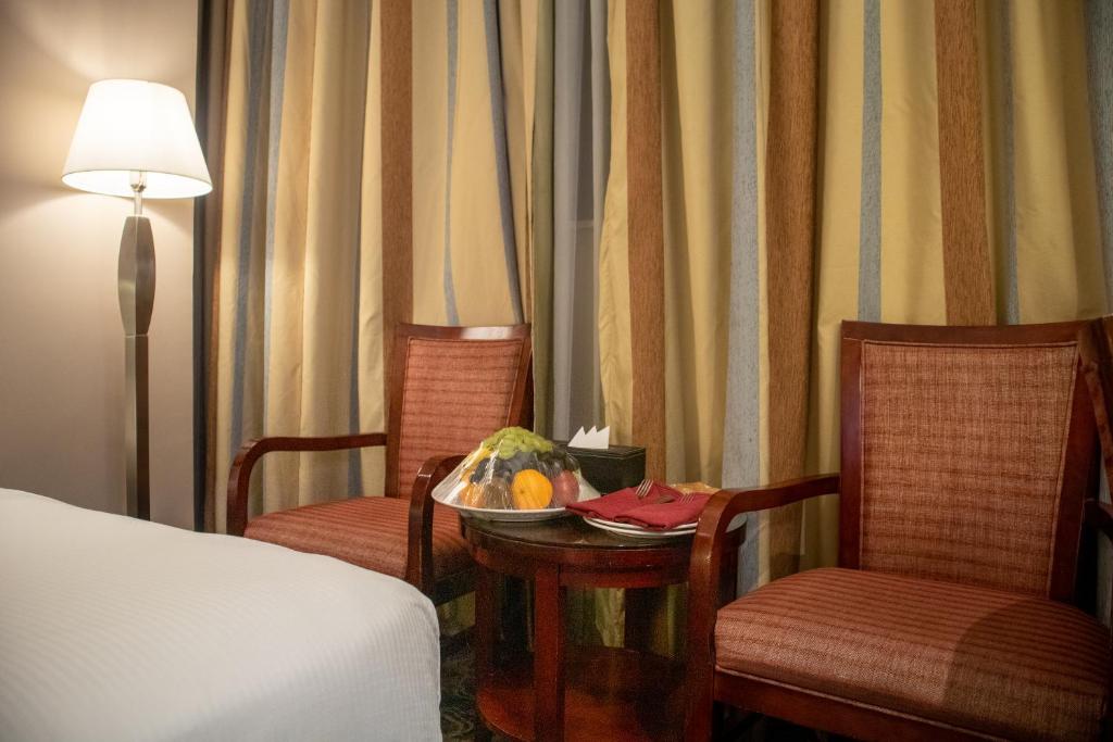 Best Price On Emaar Royal Hotel Al Madinah In Medina Reviews