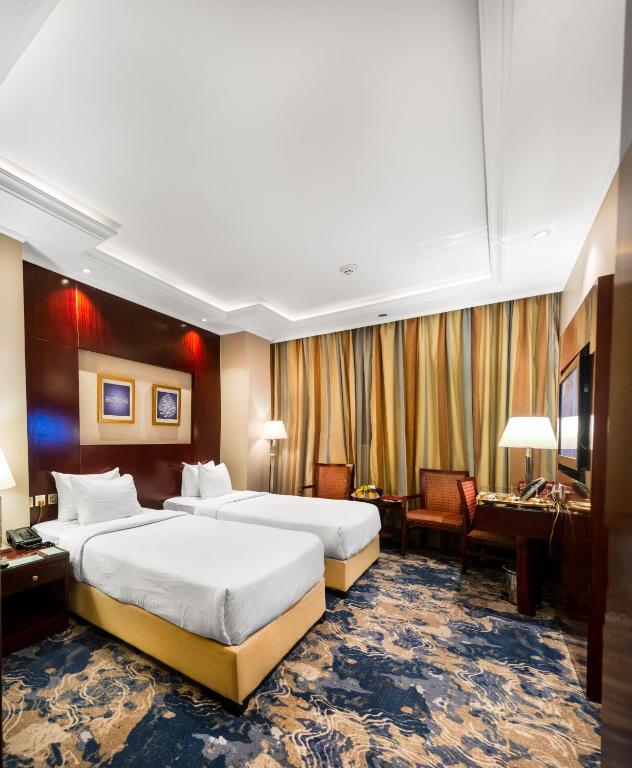 Best Price On Emaar Royal Hotel Al Madinah In Medina Reviews