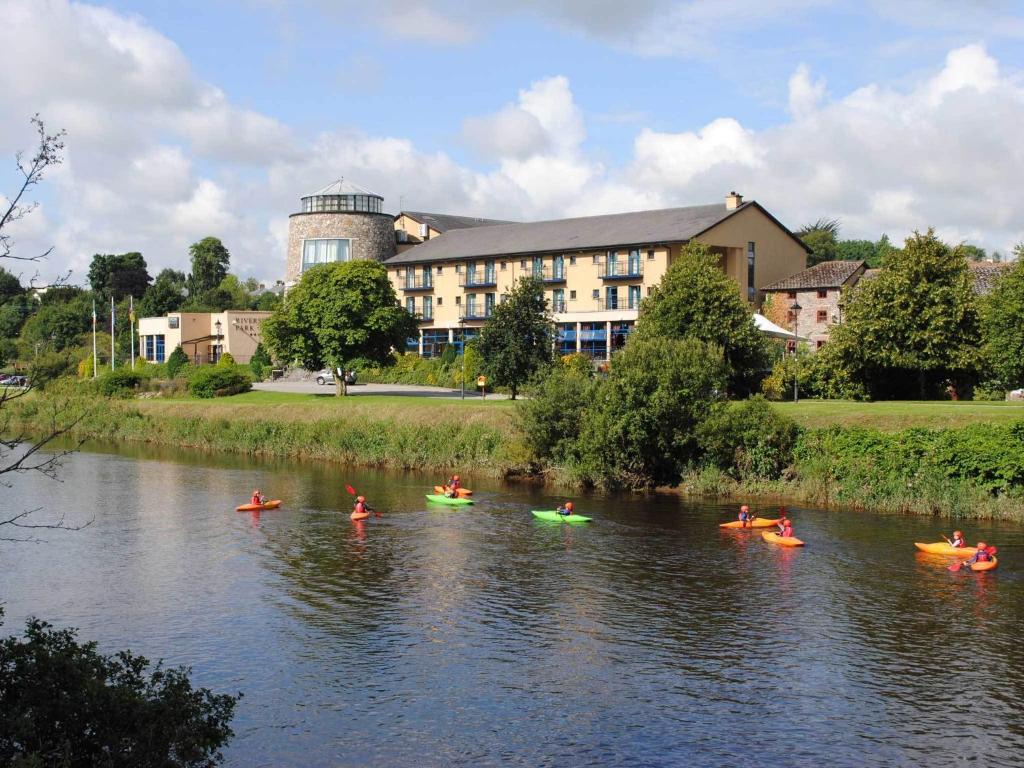 The Riverside Park Hotel, Enniscorthy | 2024 Updated Prices, Deals