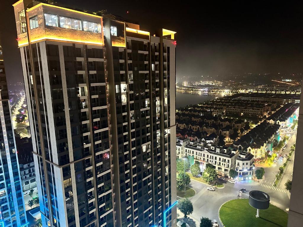 Sora House 2-Vinhomes Ocean Park, Gia Lâm Pho from $16