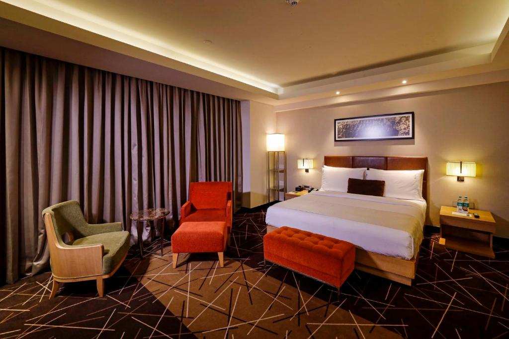 Holiday Inn Chennai OMR IT Expressway, Chennai | 2024 Updated Prices, Deals