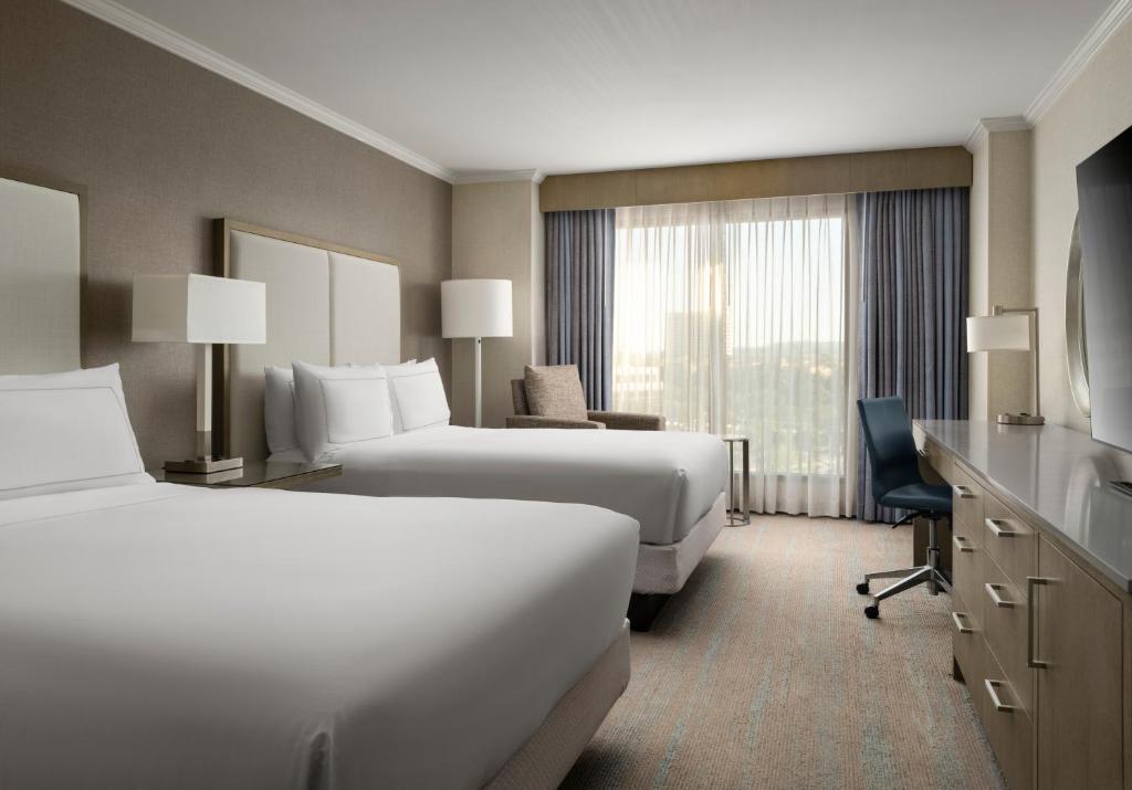 DoubleTree Irvine Spectrum Hotel, Irvine (CA) | 2024 Updated Prices, Deals
