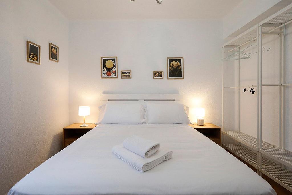 From €49pp - Oleta 9 Acogedor apartamento en San Sebastian, San Sebastián