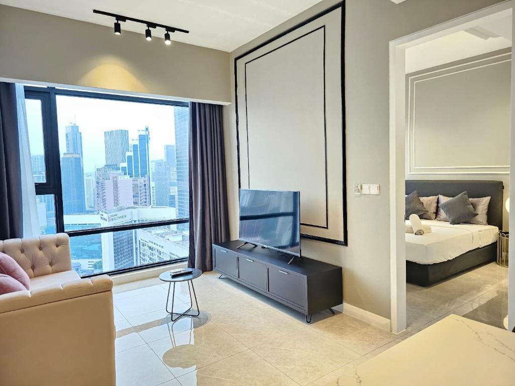 The Axon Suites Bukit Bintang Entire apartment (Kuala Lumpur) - Deals ...