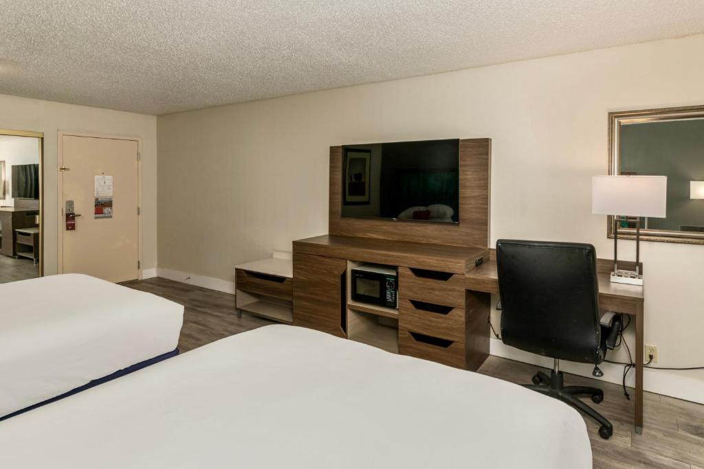 Best Price on Red Lion Hotel Pocatello in Pocatello (ID) + Reviews!
