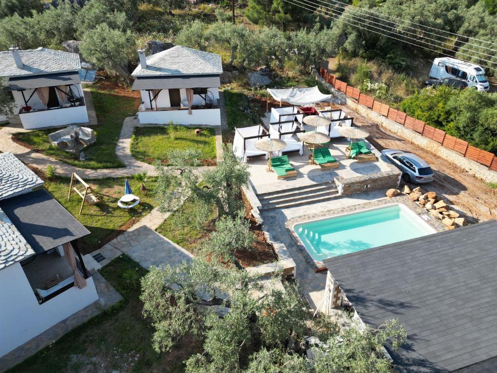 From €50pp - Katigiorgis Blue Hotel & Bungalow SPA Resort, Agios Georgios