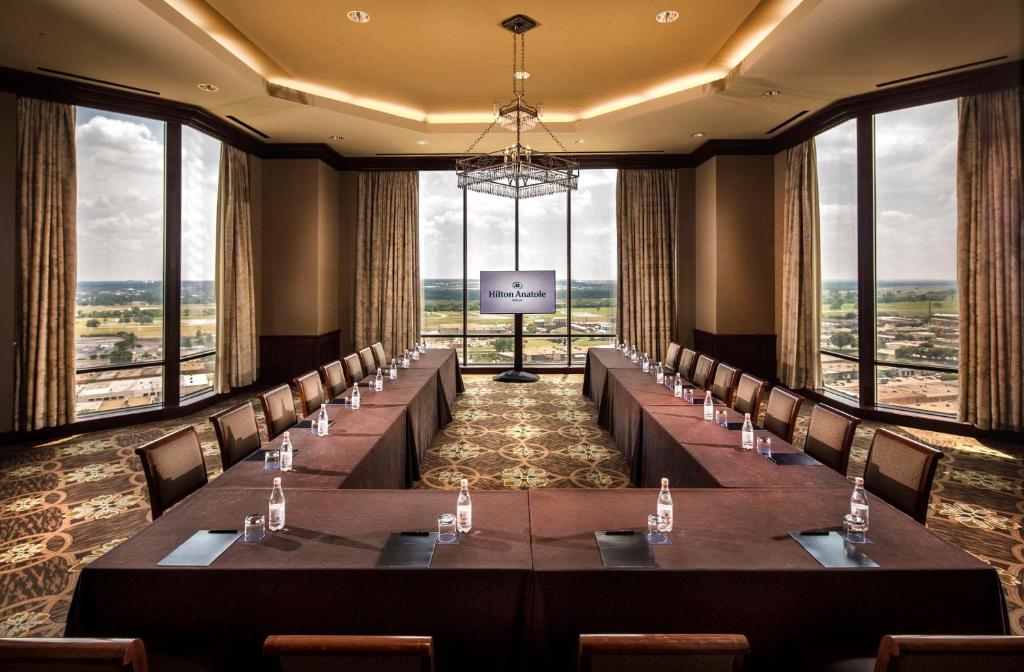 Hilton Anatole Hotel, Dallas (TX) | 2024 Updated Prices, Deals