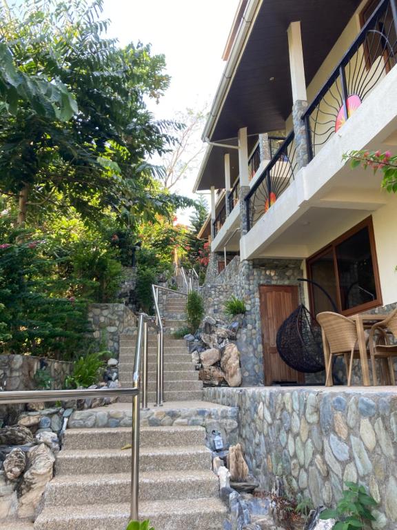 Sunset at Aninuan Beach Resort, Puerto Galera | 2024 Updated Prices, Deals