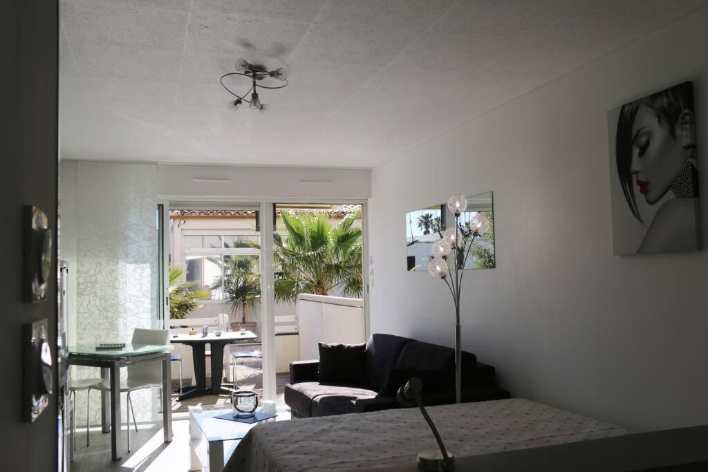 Studio 518, port Soleil au village naturiste, Apartment Le Cap d'Agde ...