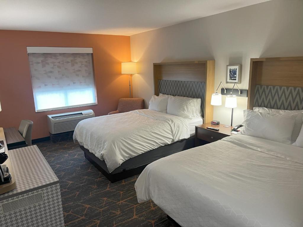 Holiday Inn Jackson NW Airport Road, Jackson (MI) | 2024 Updated Prices ...