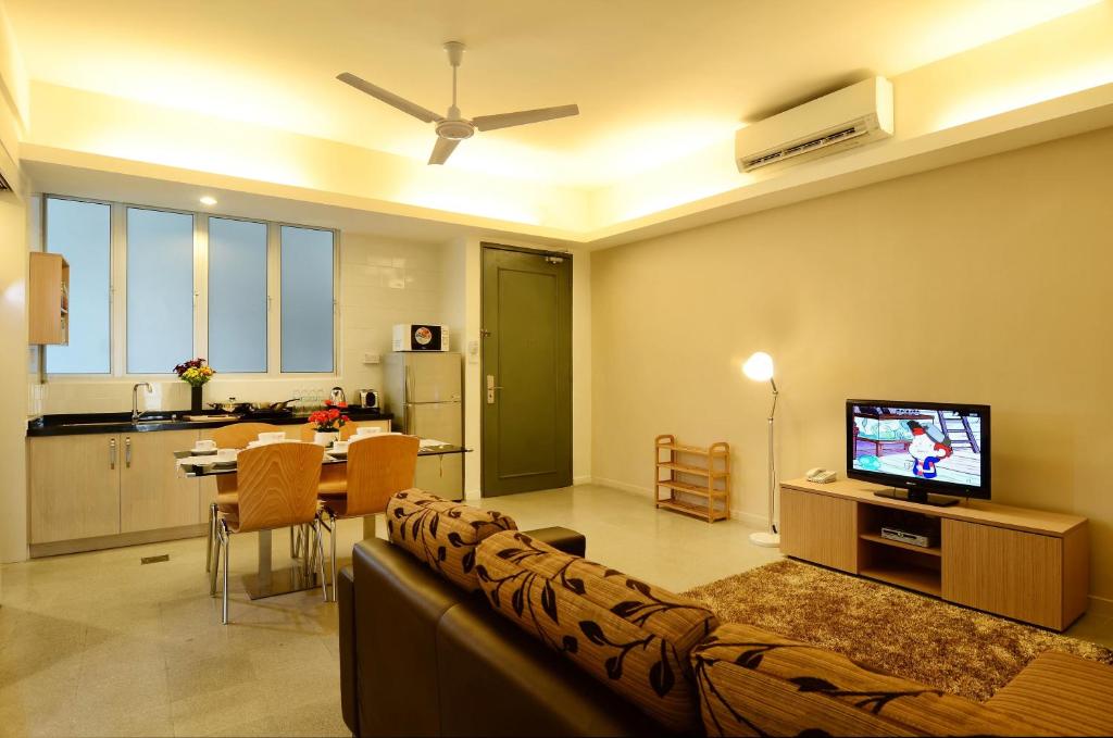 One-Stop Residence & Hotel, Kuala Lumpur | 2025 Updated Prices, Deals
