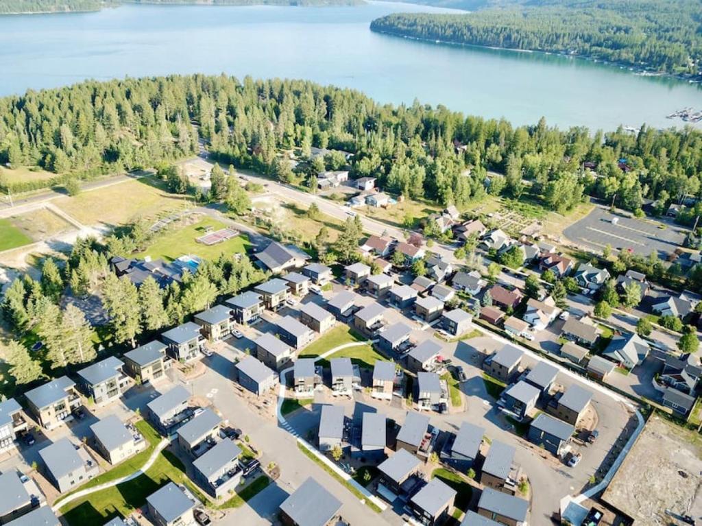 From $39pp - Mountain View Chalet at The Quarry - Sleeps 6, Whitefish, MT