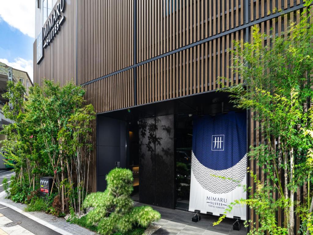MIMARU SUITES Tokyo Asakusa Hotel - Deals, Photos & Reviews