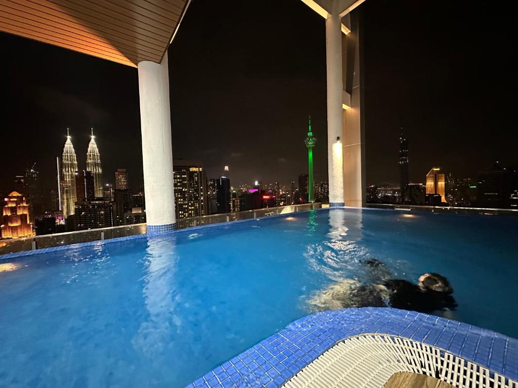 vortex suites klcc by homestay Entire apartment (Kuala Lumpur) - Deals ...