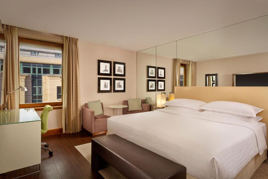 Sheraton Grand Hotel & Spa, Edinburgh, Edinburgh | 2024 Updated Prices ...