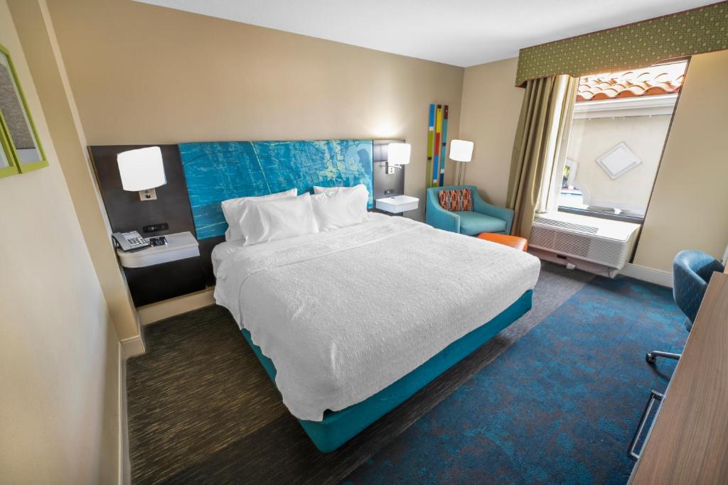 Hampton Inn St. Augustine-Historic District, St. Augustine (FL) | 2024 ...