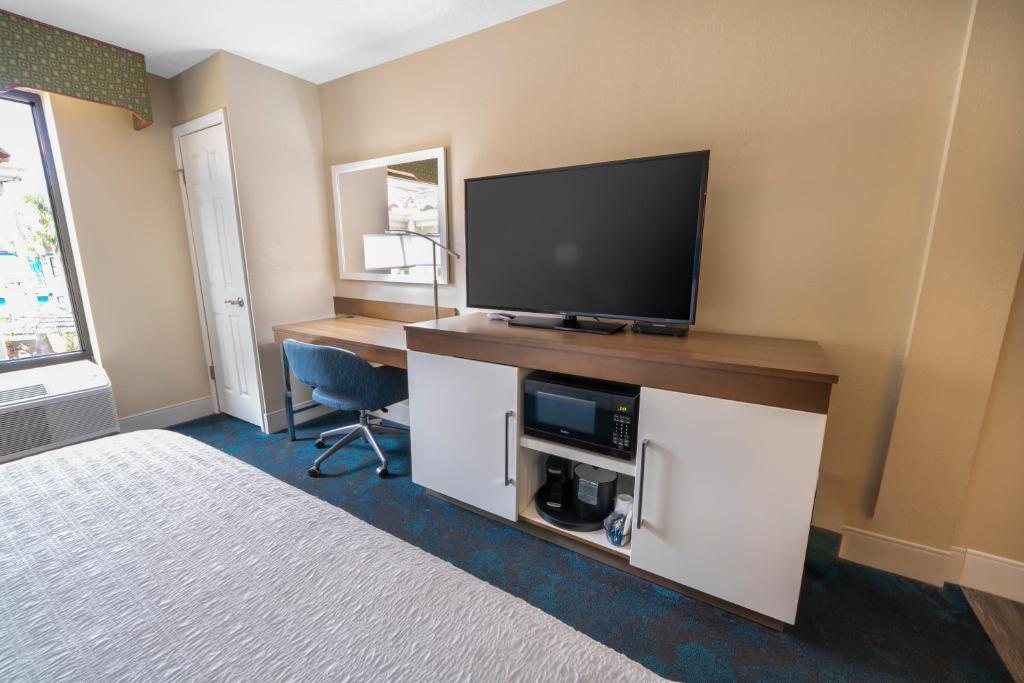 Hampton Inn St. Augustine-Historic District, St. Augustine (FL) | 2024 ...