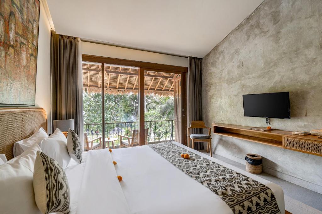 Kandarpa Ubud Resort (Bali) - Deals, Photos & Reviews