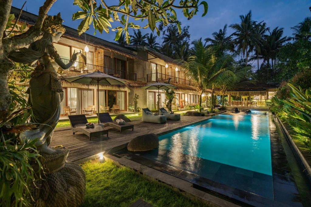 Kandarpa Ubud Resort (Bali) - Deals, Photos & Reviews