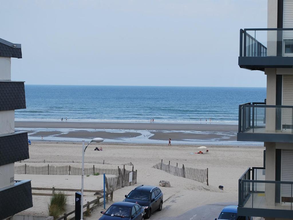Fort-Mahon-Plage: À deux pas de la plage, Apartment neuf avec balcon et ...