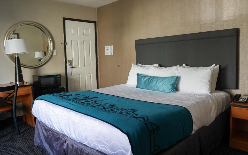 City Center Inn & Suites, San Francisco (CA) | 2024 Updated Prices, Deals