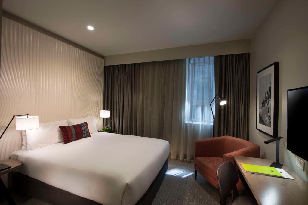 DoubleTree by Hilton Melbourne -Flinders Street, Melbourne | 2024 ...