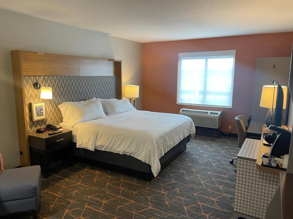 Holiday Inn Jackson NW Airport Road, Jackson (MI) | 2024 Updated Prices ...