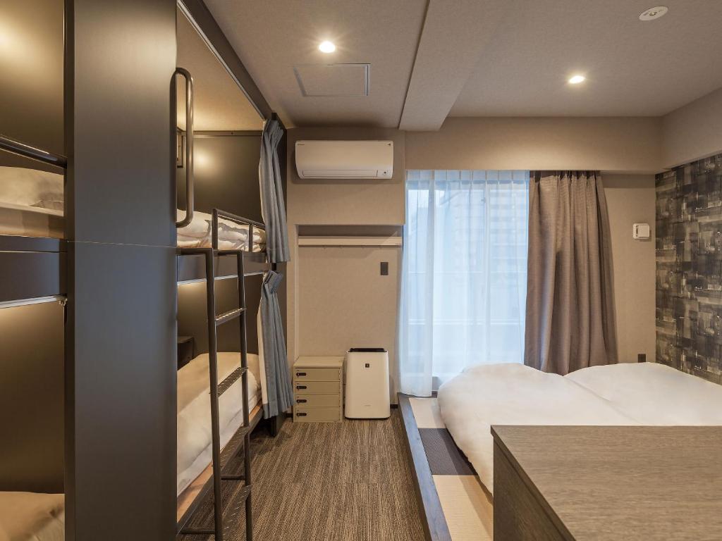 Best Price on Hotel Plus Hostel TOKYO AKIHABARA in Tokyo + Reviews!