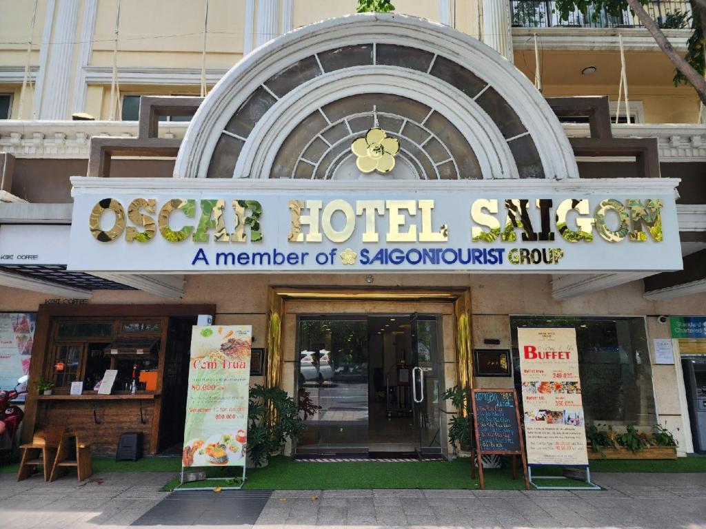 Oscar Saigon Hotel, Ho Chi Minh City | 2024 Updated Prices, Deals