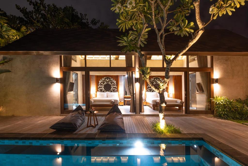 Taman Dharmawangsa Suites Hotel (Bali) - Deals, Photos & Reviews