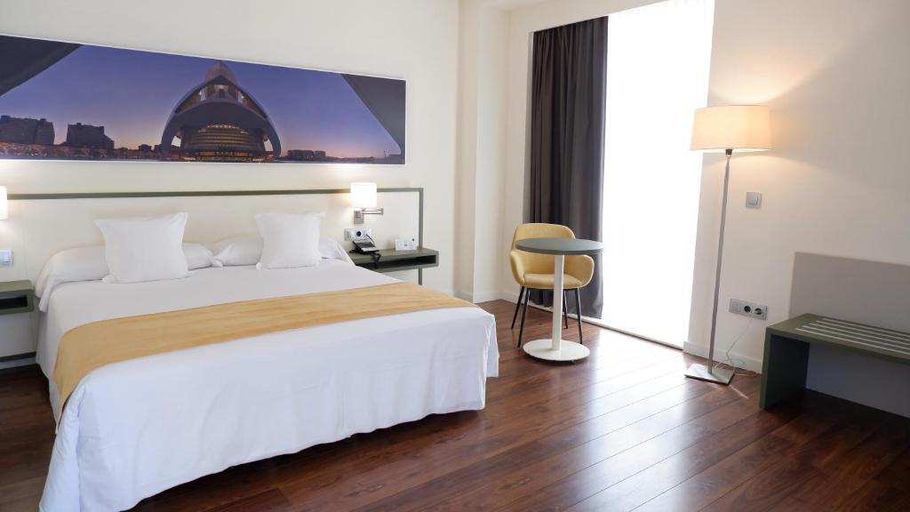 Primus Valencia Hotel, València | 2024 Updated Prices, Deals
