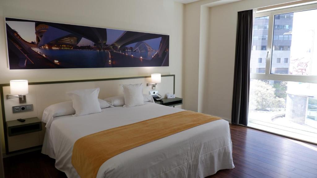 Primus Valencia Hotel, València | 2025 Updated Prices, Deals