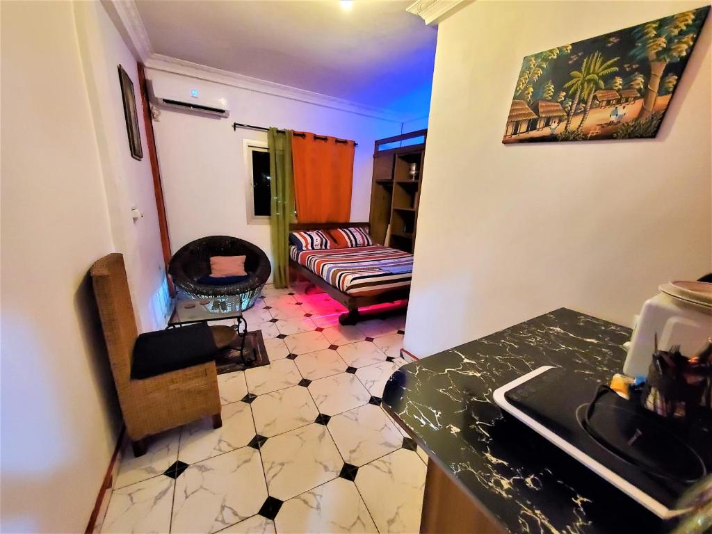 The Yafe Bastos 4, Yaounde, Cameroon - Photos, Room Rates & Promotions