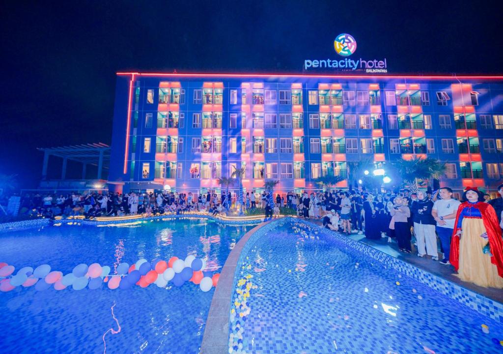 Best Price on Pentacity Hotel Balikpapan in Balikpapan + Reviews!