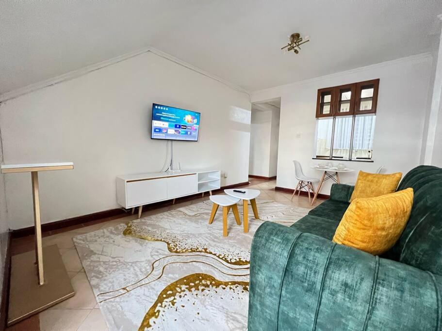 Gulf Residency Imara Daima Tegla Lorupe Road, Nairobi