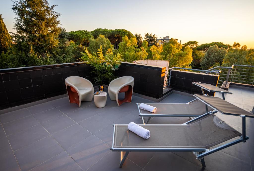 Black Hotel, Rome | 2024 Updated Prices, Deals