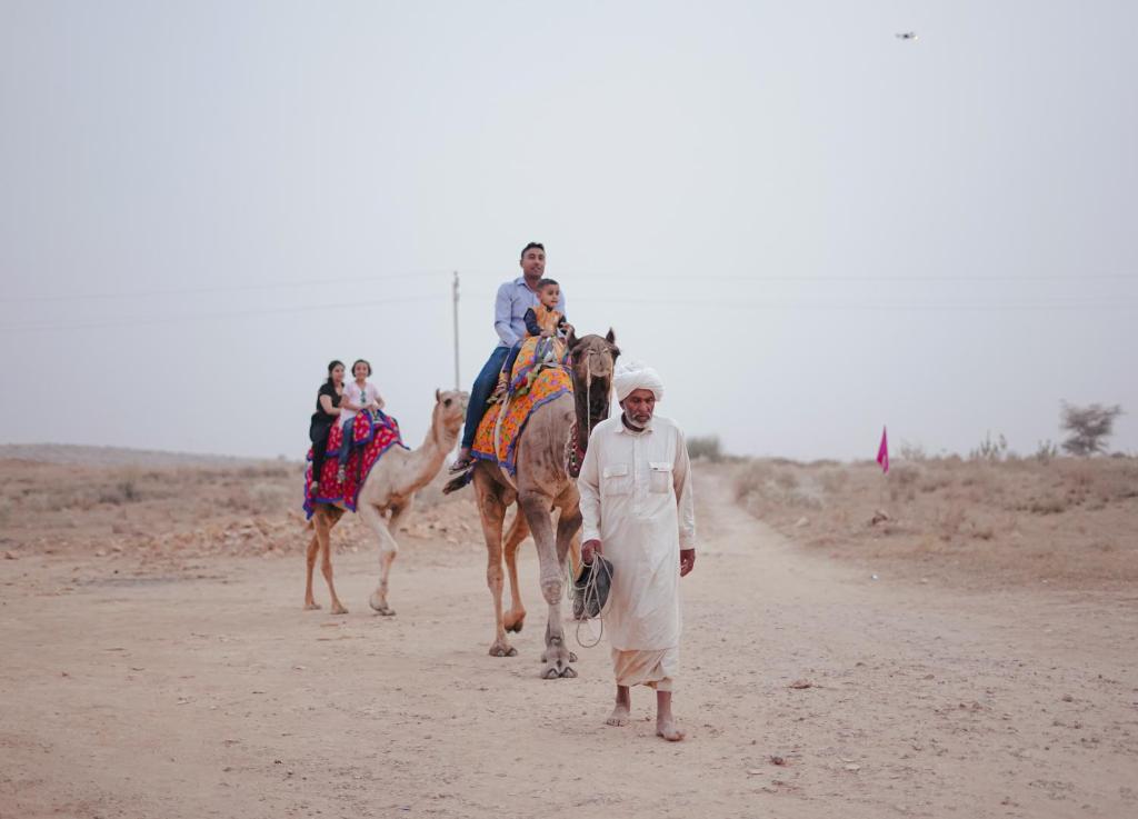 Prince Desert Camp Resort, Jaisalmer | 2024 Updated Prices, Deals