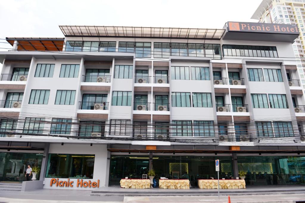 Picnic Hotel Bangkok, Bangkok | 2024 Updated Prices, Deals