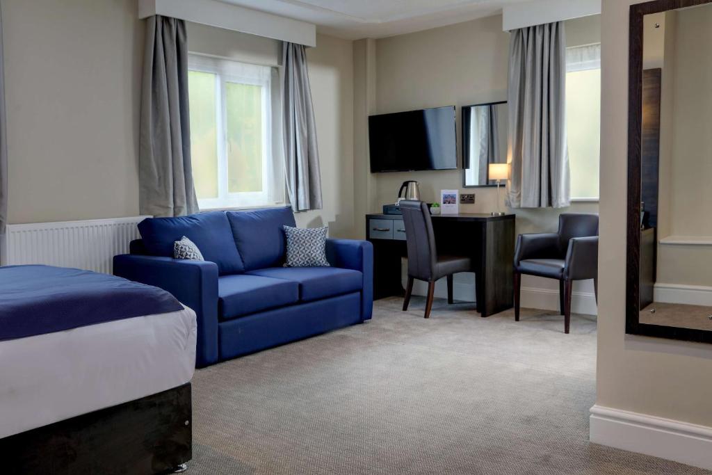 From £82 - Trafford Hall Hotel Manchester, A Brilliant Hotels Collection