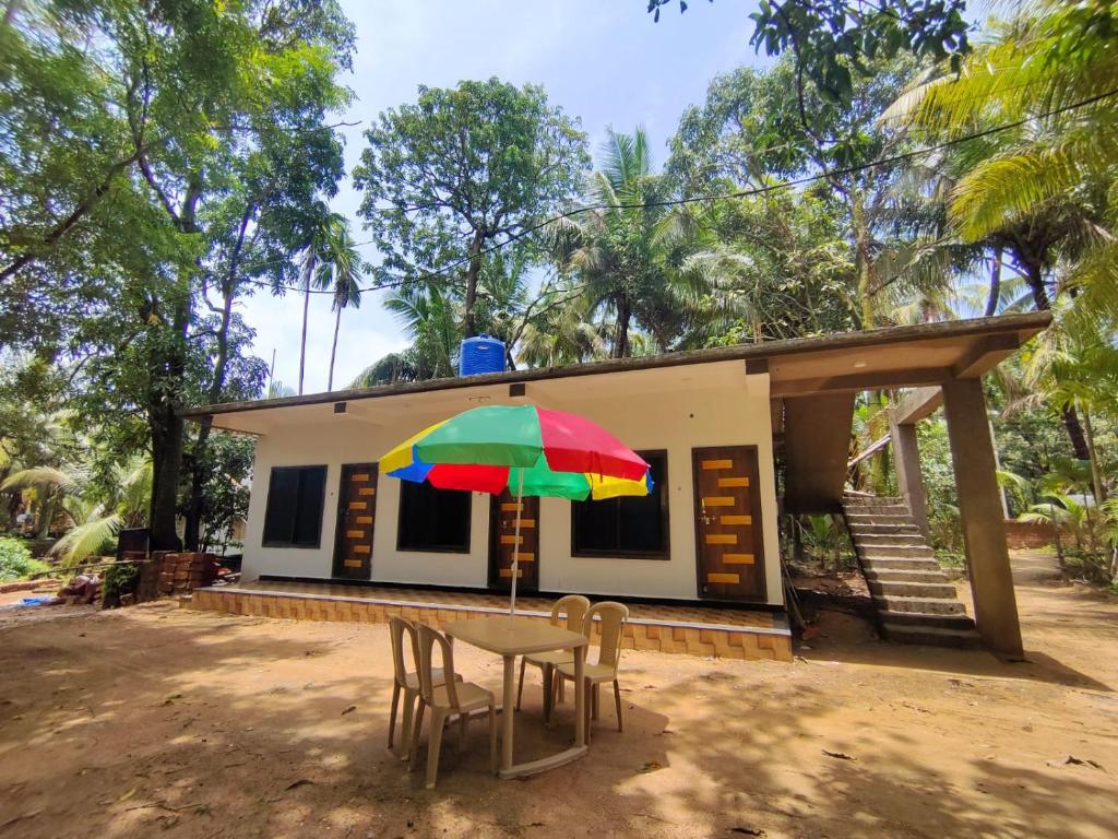 Ashish beach resort At post wairy, tarkarli road city Malvan district ...