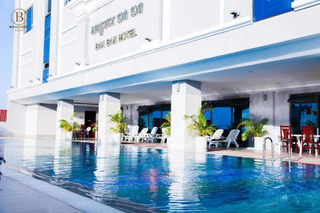 Best Price on Ban Ban Hotel in Phnom Penh + Reviews!