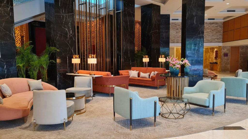 InterContinental Jaipur Tonk Road, Jaipur | 2024 Updated Prices, Deals